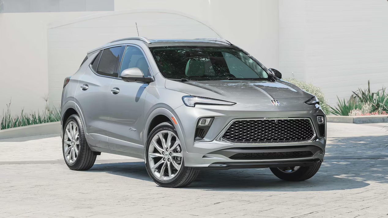 Types of Drivers Who Will Love the 2025 Buick Encore GX