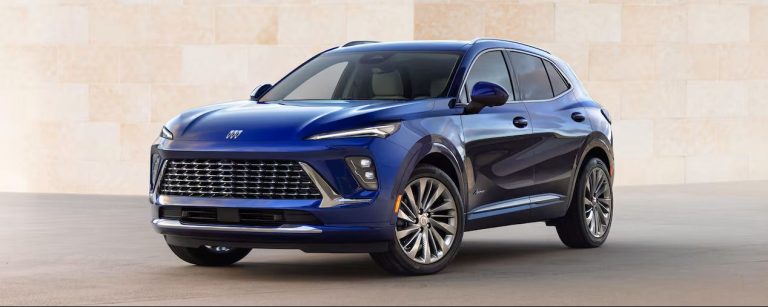 2026 Buick Envision Color and Material Guide - Anderson of Abingdon Blog