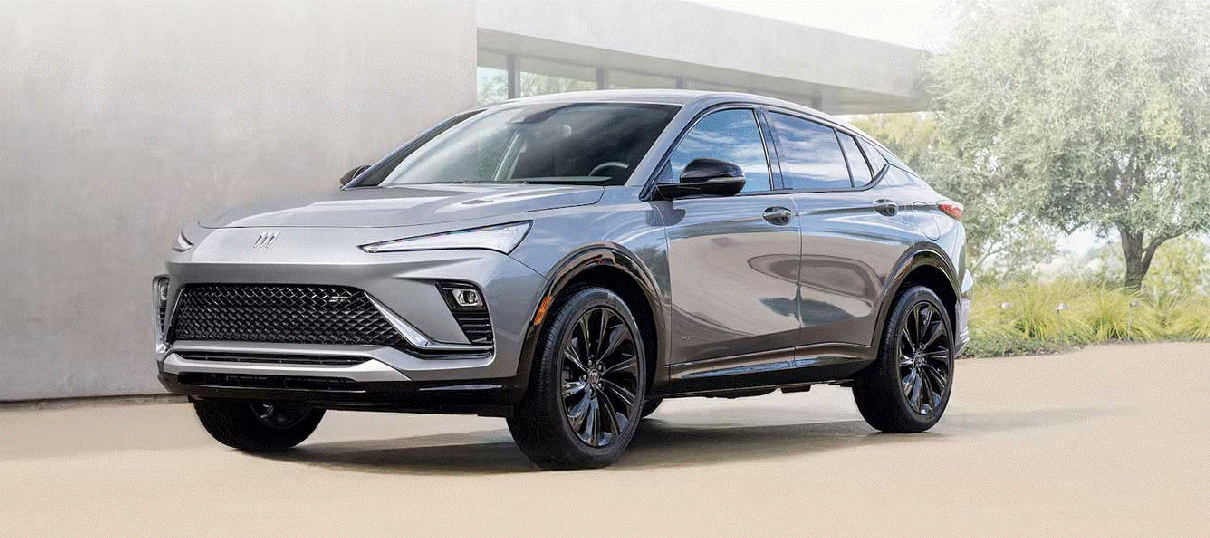 2026 Buick Envista Preferred Lease Offer
